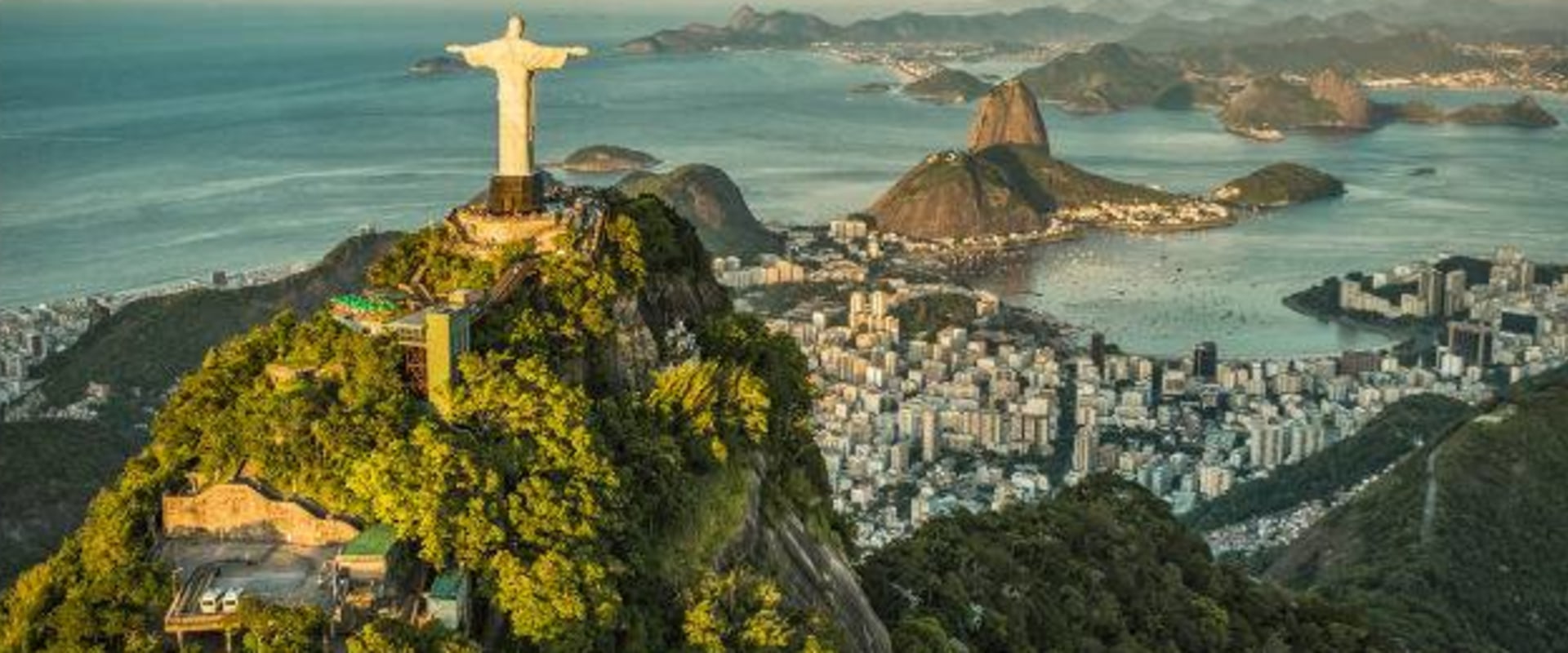 The Most Amazing Photographs of Brazil