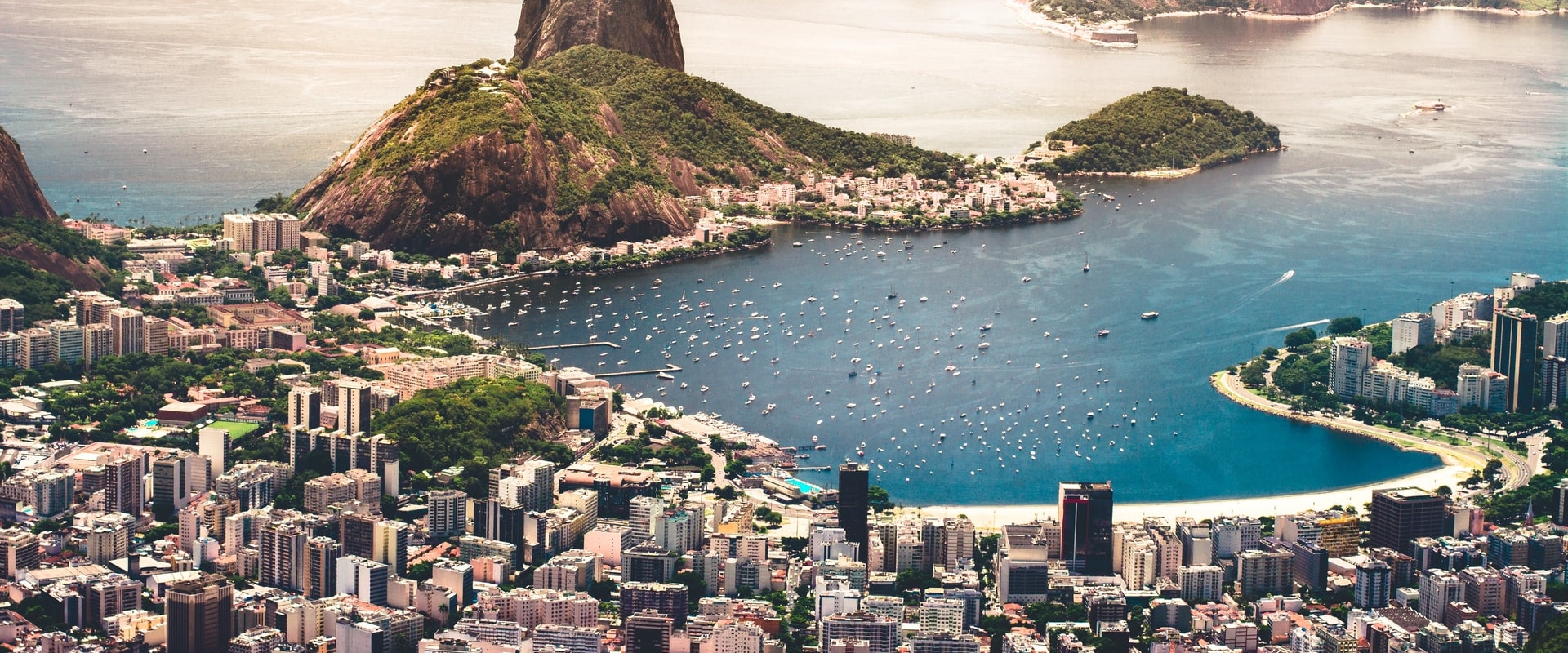 Brazil Pictures - Get Your Mobile Camera Ready for Brazil Photos